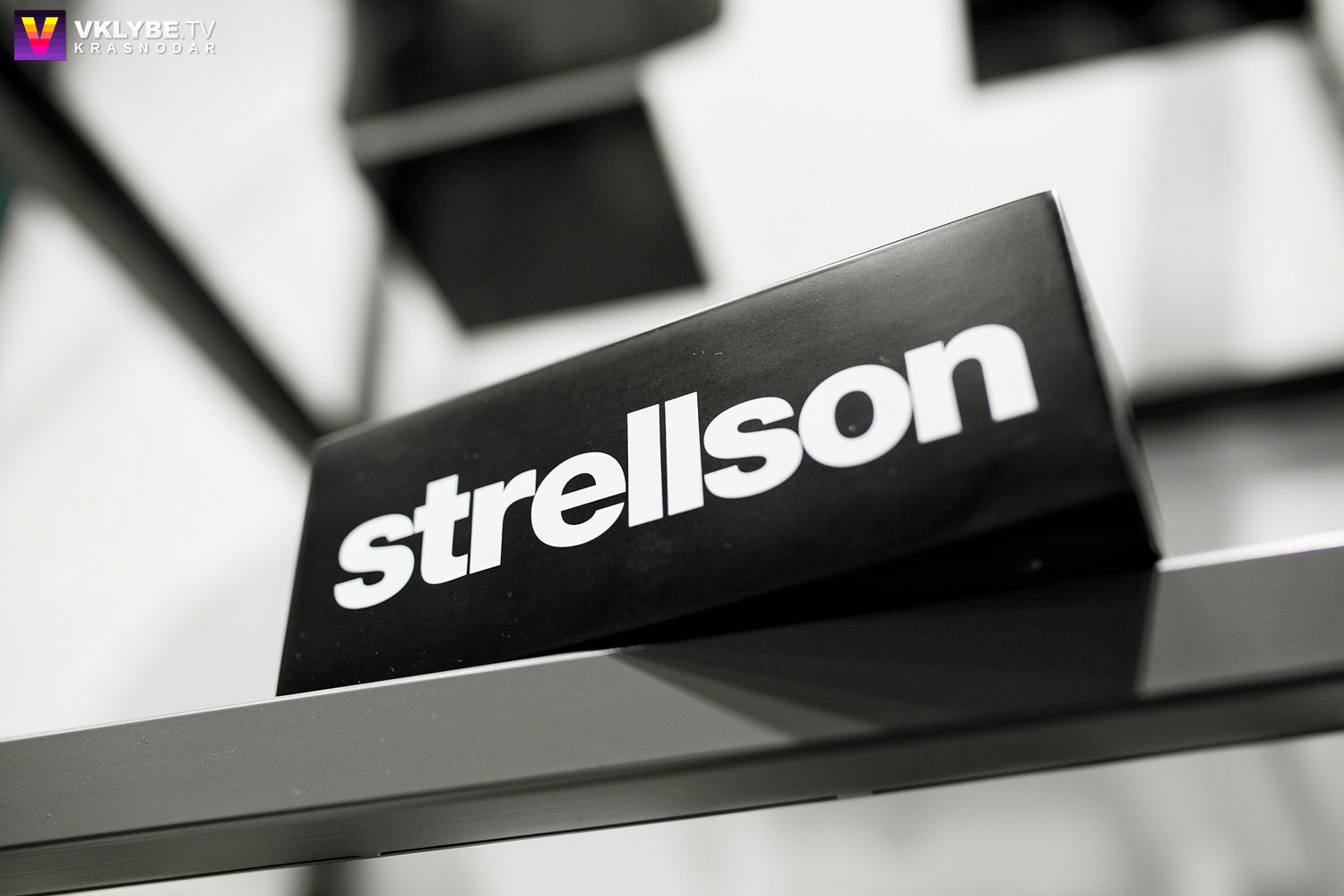 Фотоотчет: STRELLSON (Краснодар) – «Открытие магазина Strellson ТРК OZ ...