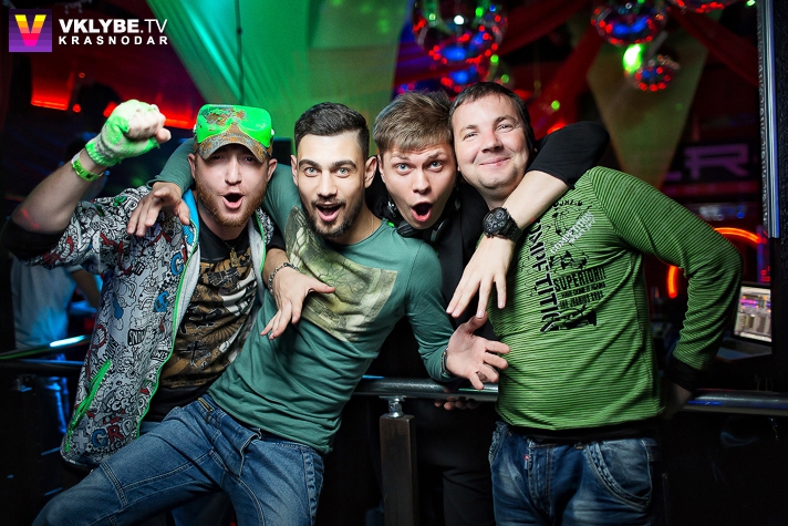 Фотоотчет: ERA CLUB (Краснодар) – «FOSFOR project/Gera Birthday» (фото ...