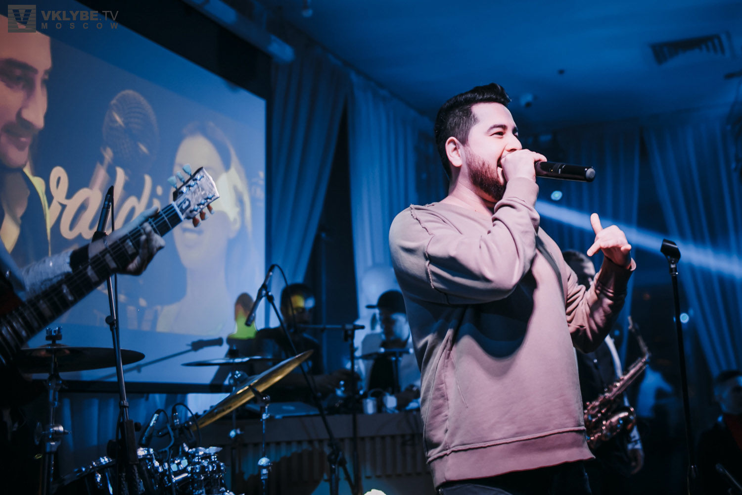 Photo report: клуб,бар,ресторан Oblaka (Moscow) - «I Love Oblaka: Анна ...