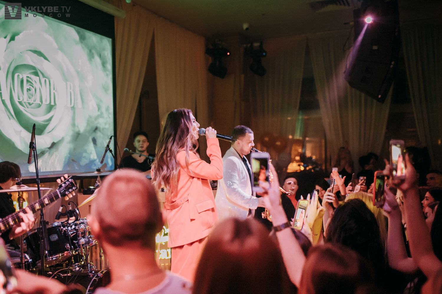 Photo report: клуб,бар,ресторан Oblaka (Moscow) - «I Love Oblaka: Анна ...