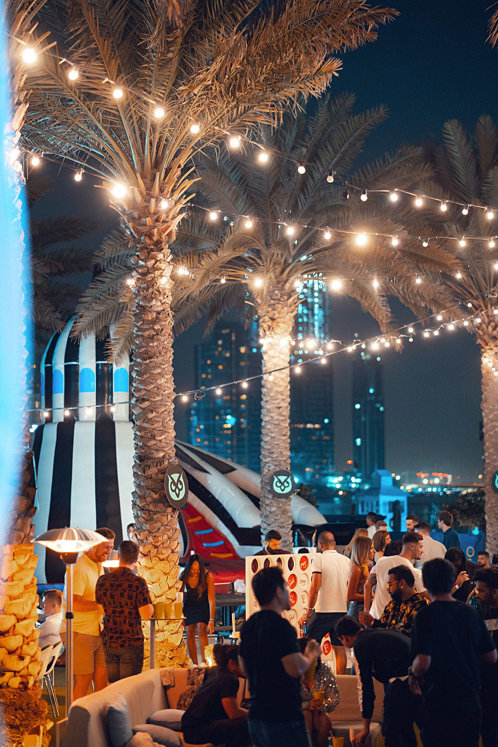 Photo report: Night club,Bar & Lounge,Beach Club Zero Gravity (Dubai ...