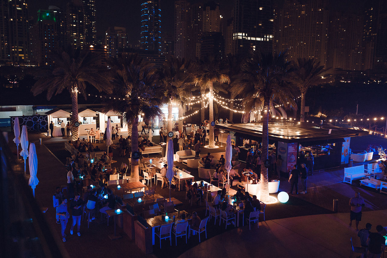 Photo report: Night club,Bar & Lounge,Beach Club Zero Gravity (Dubai ...