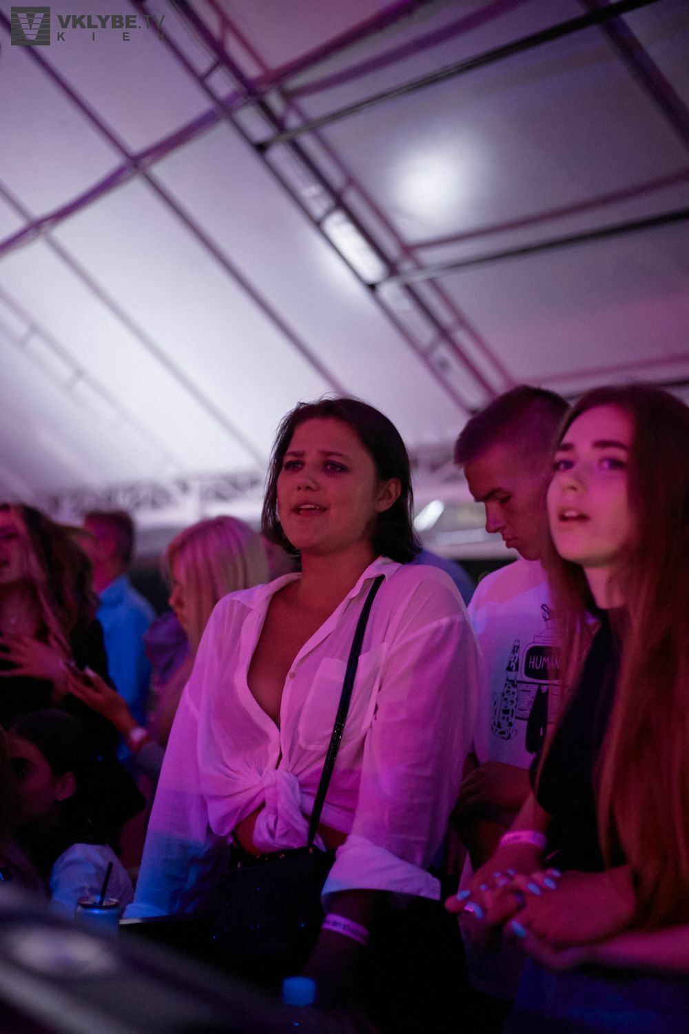 Фотоотчет: Fifty beach club (Киев) – «Sunday night» (фото) - vklybe.tv