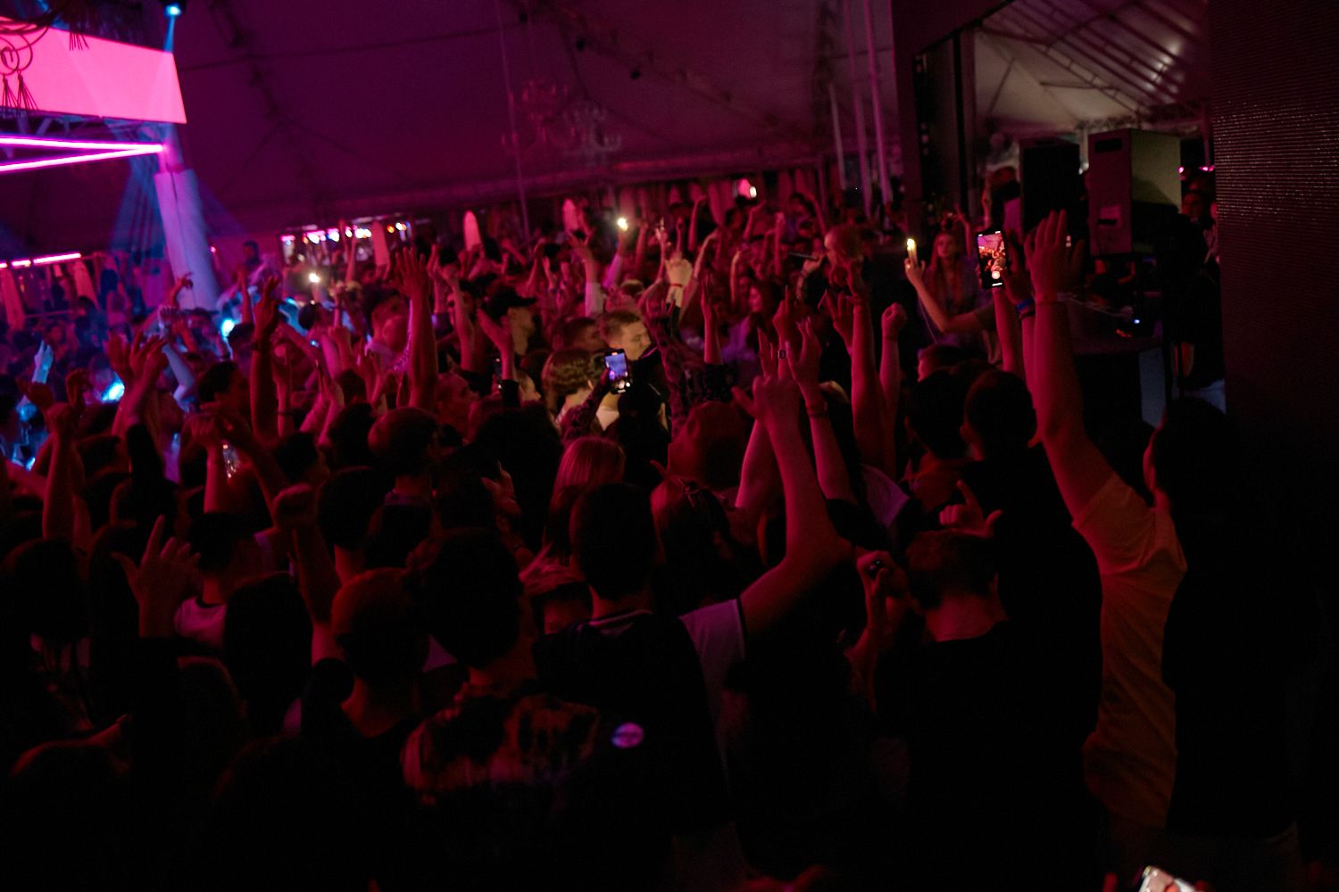 Фотоотчет: Fifty beach club (Киев) – «Sunday night» (фото) - vklybe.tv