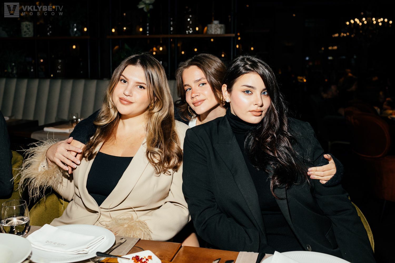 Фотоотчет: ресторан Modus Restaurant (Москва) – «Modus Friends» (фото ...