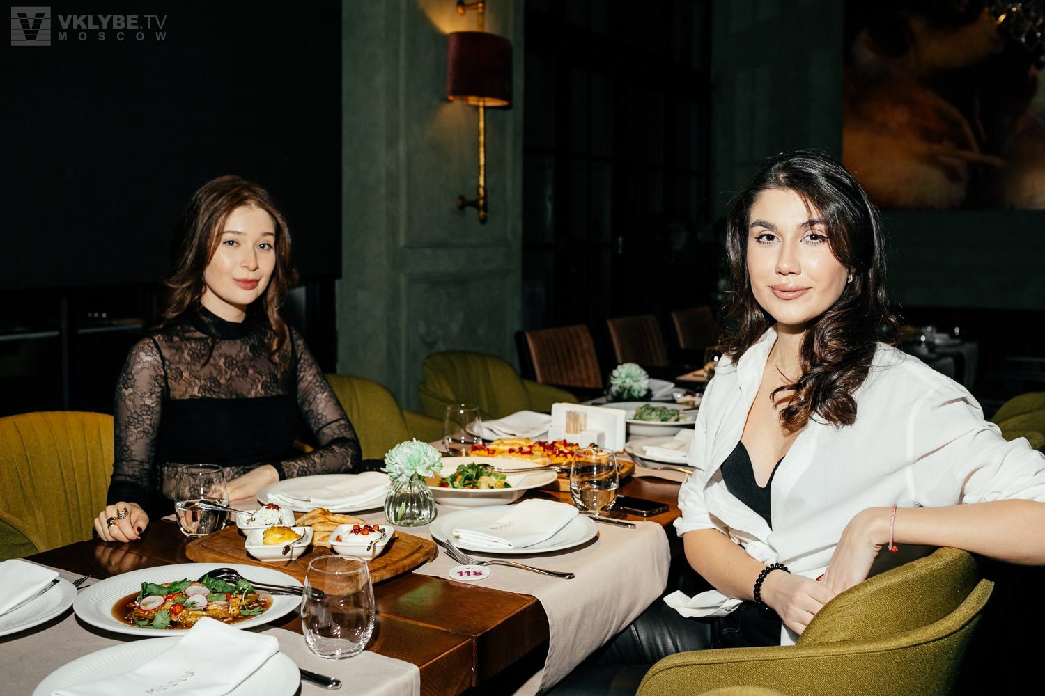 Фотоотчет: ресторан Modus Restaurant (Москва) – «Modus Friends» (фото ...