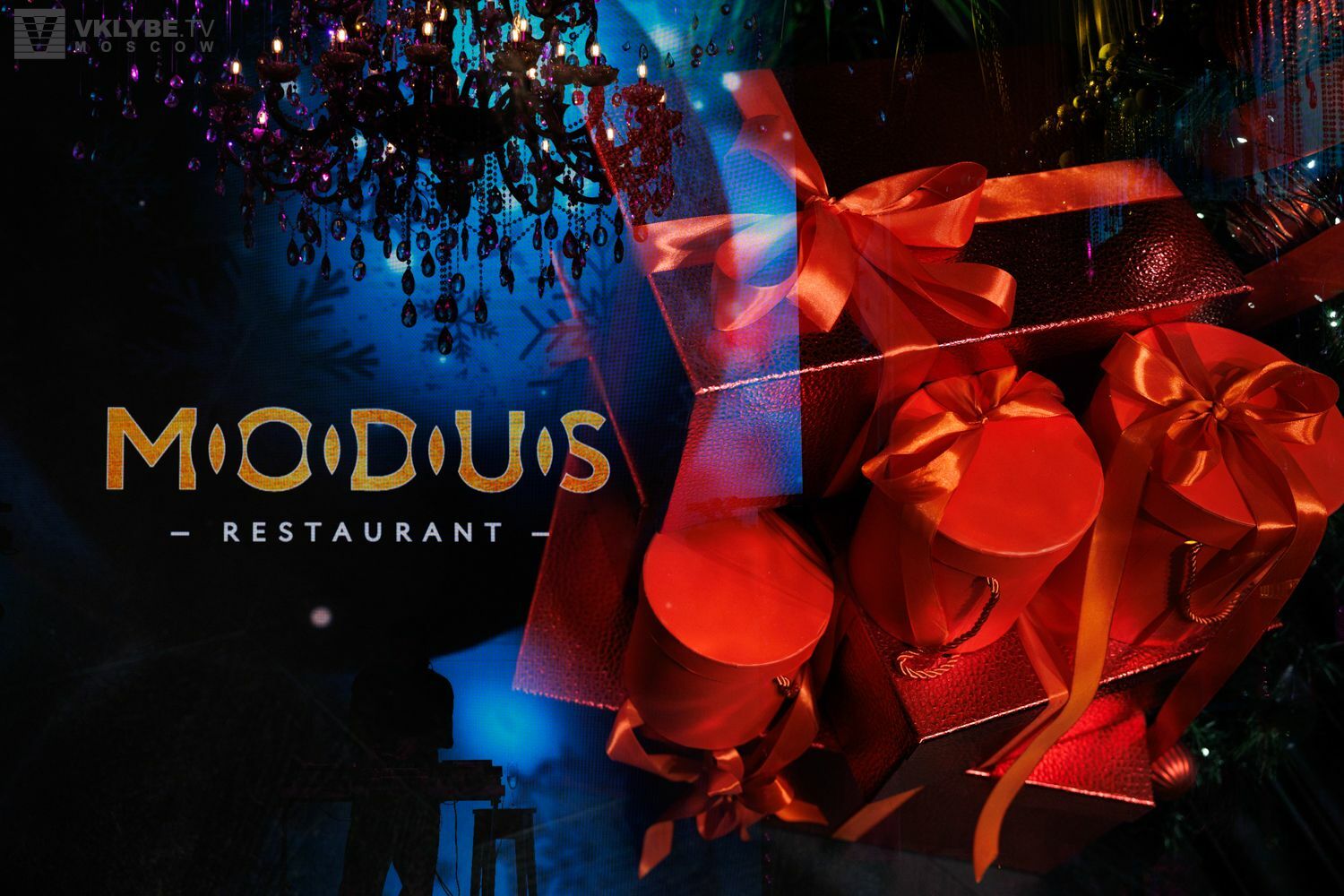 Фотоотчет: ресторан Modus Restaurant (Москва) – «Modus Friends» (фото ...