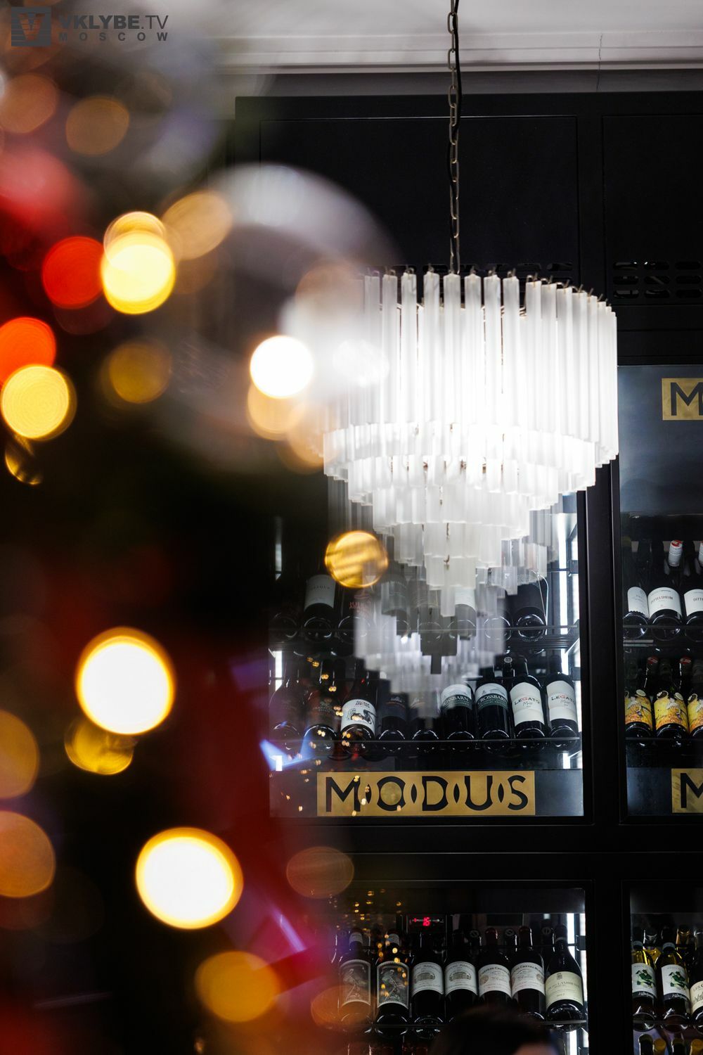 Фотоотчет: ресторан Modus Restaurant (Москва) – «Modus Friends» (фото ...
