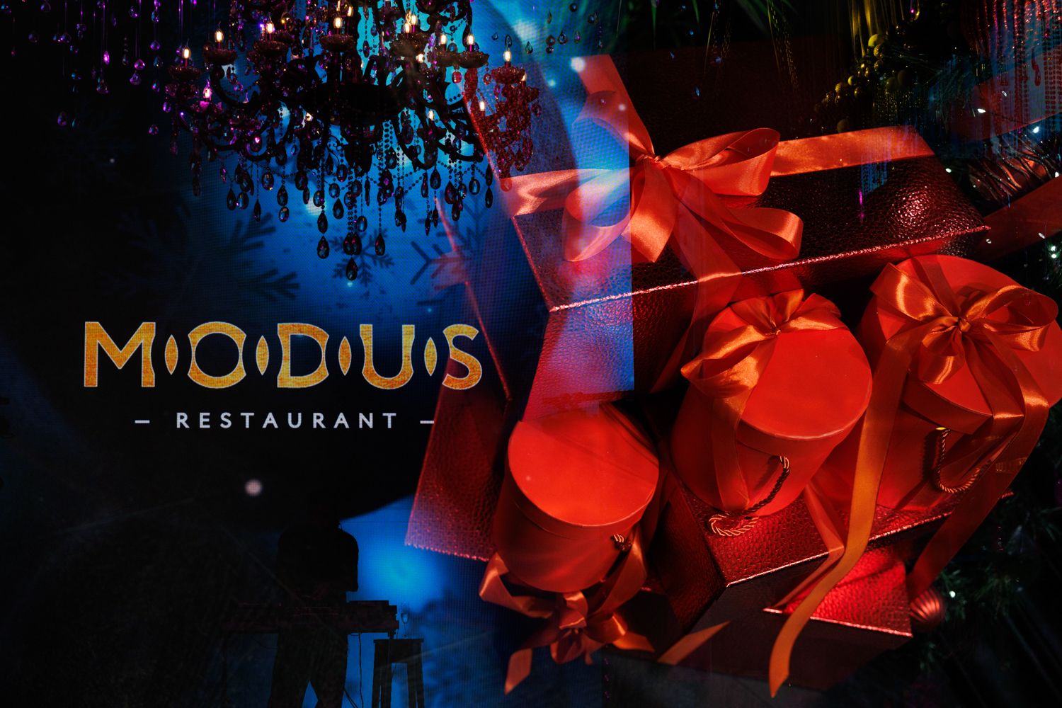 Фотоотчет: ресторан Modus Restaurant (Москва) – «Modus Friends» (фото ...