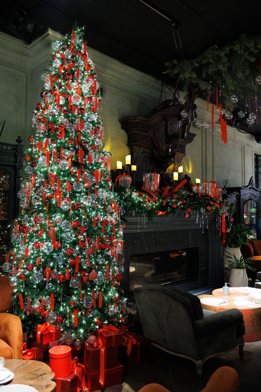 Фотоотчет: ресторан Modus Restaurant (Москва) – «Modus Friends» (фото ...