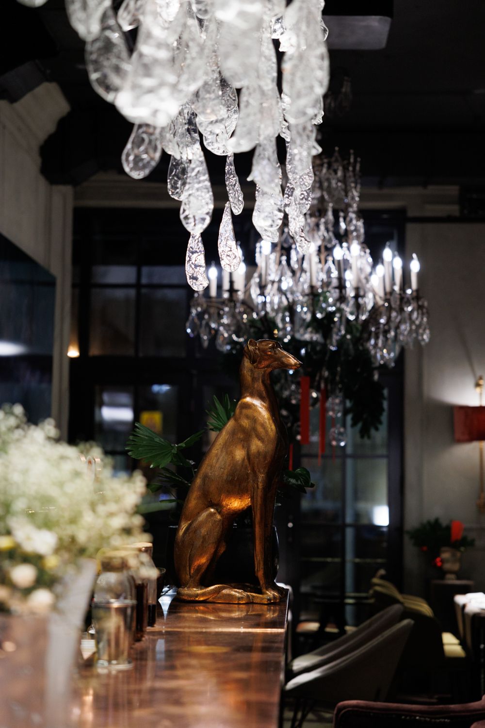 Фотоотчет: ресторан Modus Restaurant (Москва) – «Modus Friends» (фото ...