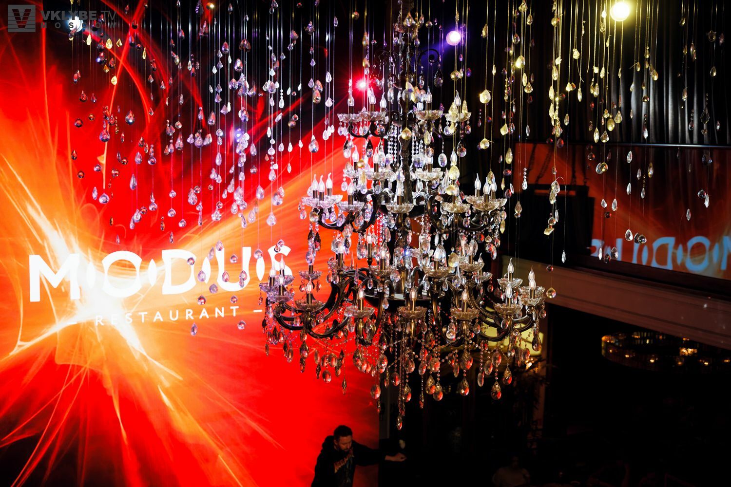 Фотоотчет: ресторан Modus Restaurant (Москва) – «Modus Friends» (фото ...