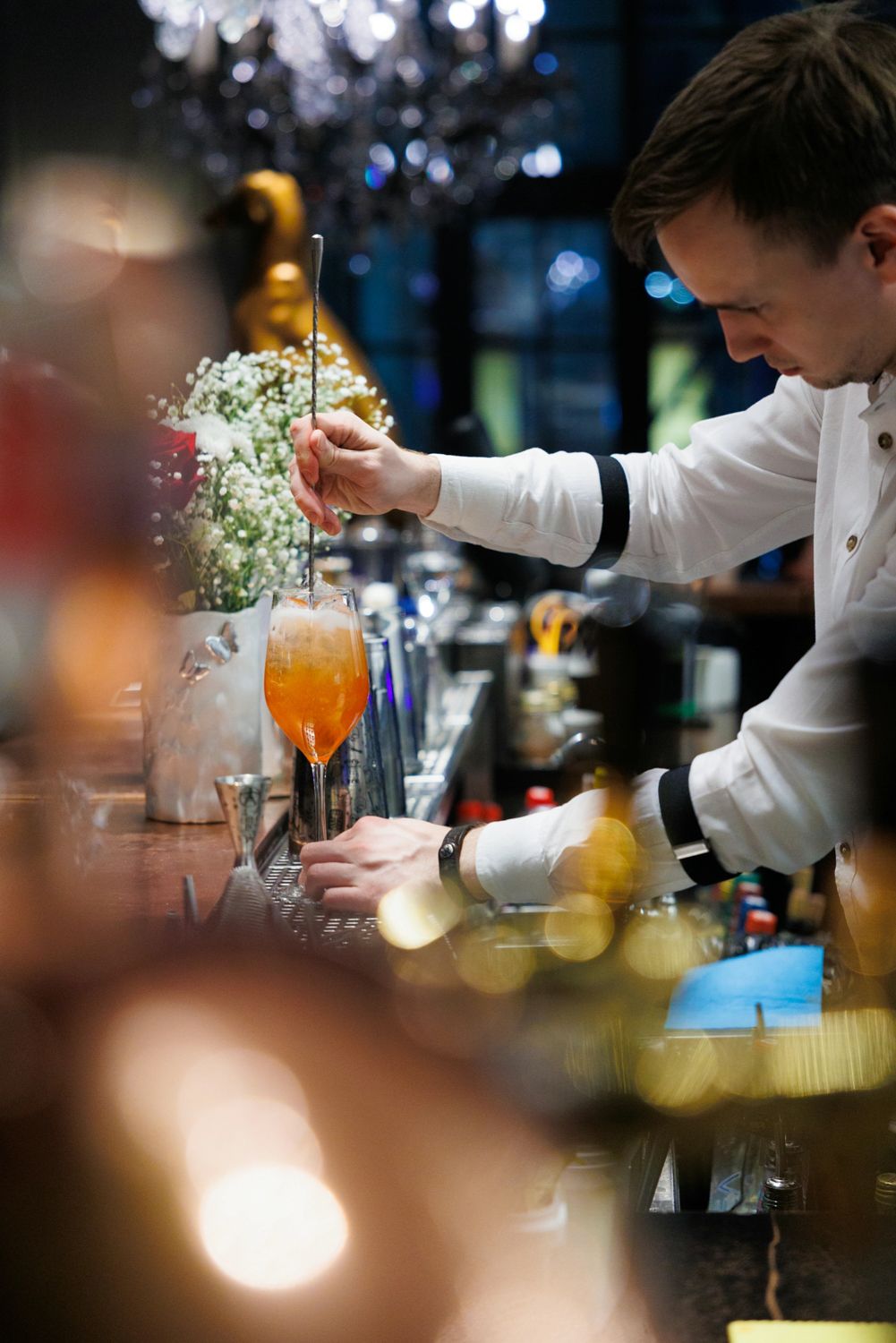 Фотоотчет: ресторан Modus Restaurant (Москва) – «Modus Friends» (фото ...