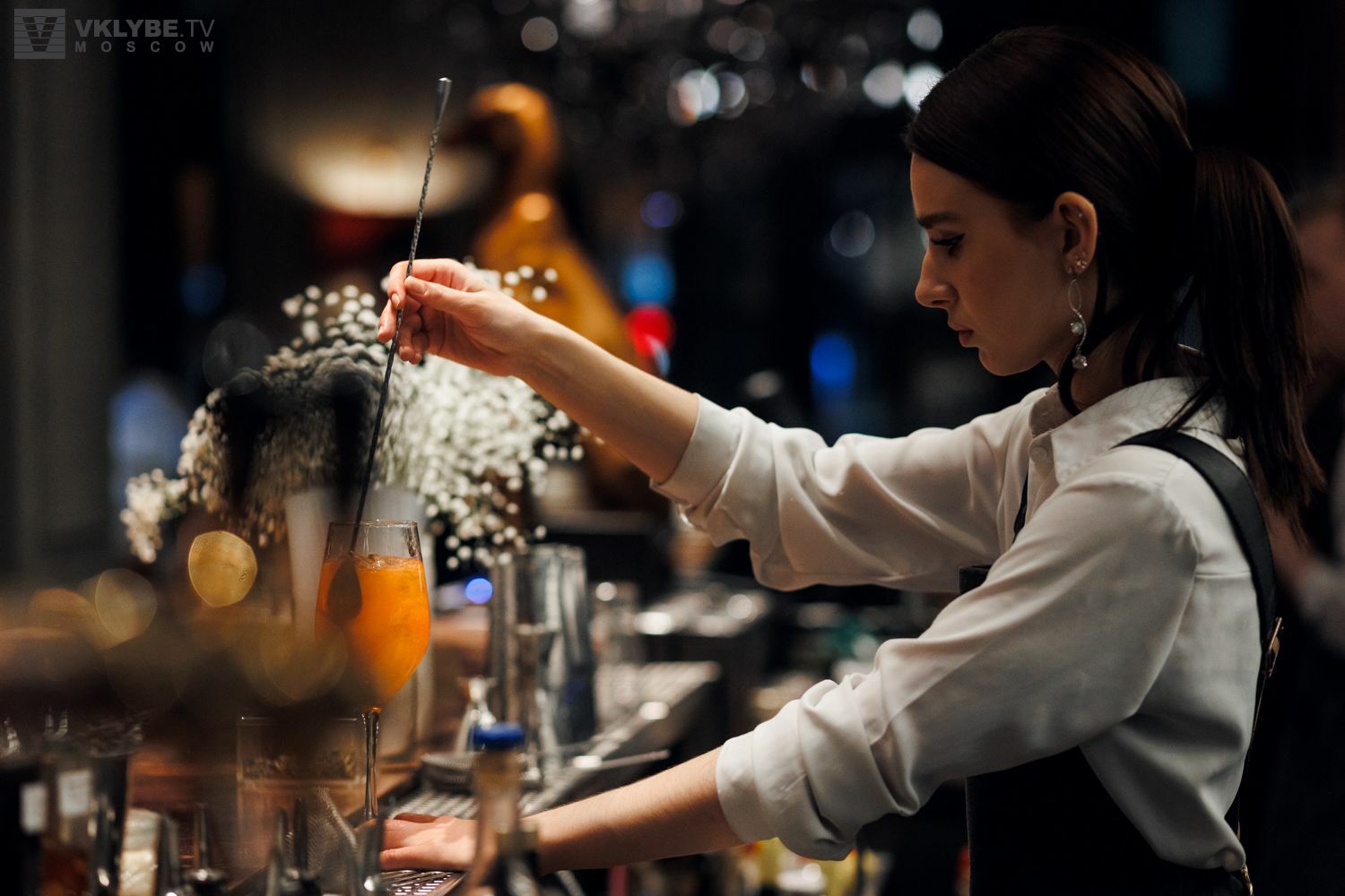 Фотоотчет: ресторан Modus Restaurant (Москва) – «Modus Friends» (фото ...