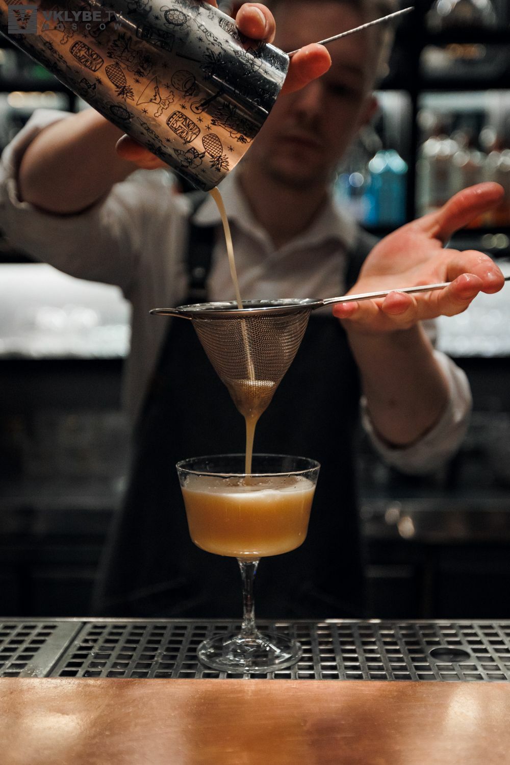 Фотоотчет: ресторан Modus Restaurant (Москва) – «Modus Friends» (фото ...