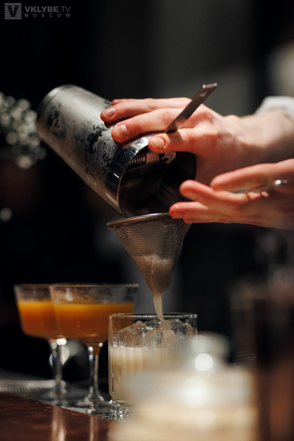 Фотоотчет: ресторан Modus Restaurant (Москва) – «Modus Friends» (фото ...