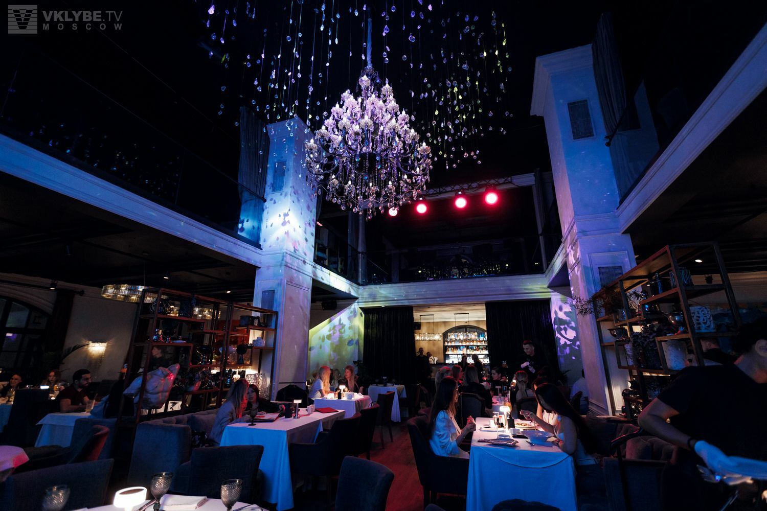 Фотоотчет: ресторан Modus Restaurant (Москва) – «Modus Friends» (фото ...